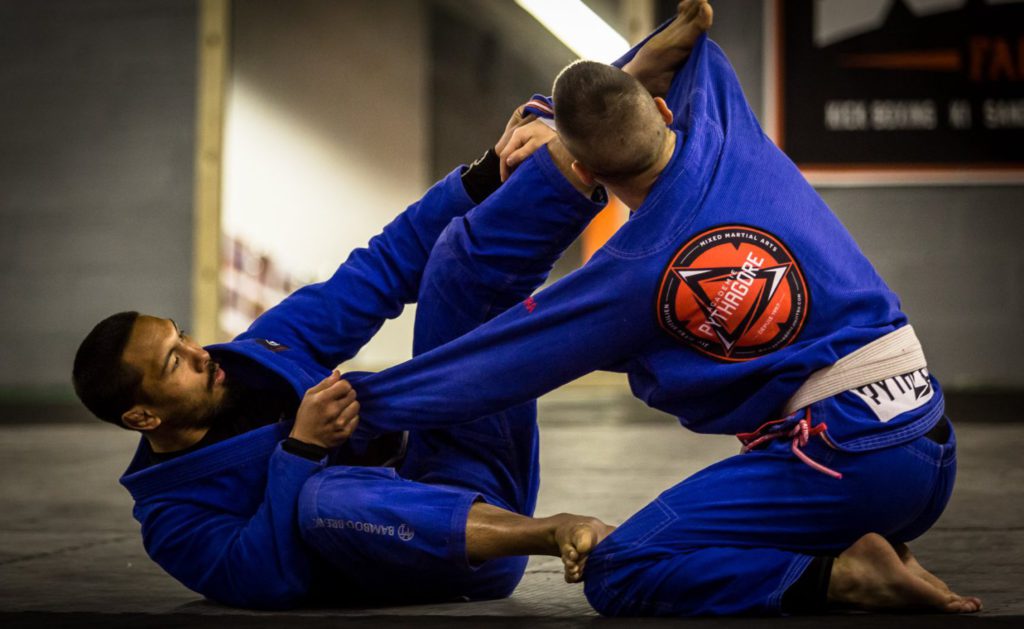 Yoda Fight School - École d'Arts Martiaux à Angers - JJB / NOGI / MMA